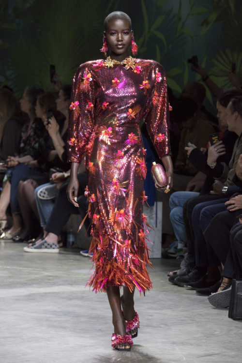 VERSACE WOMEN’S SPRING-SUMMER 2020 COLLECTION - FAB L'Style