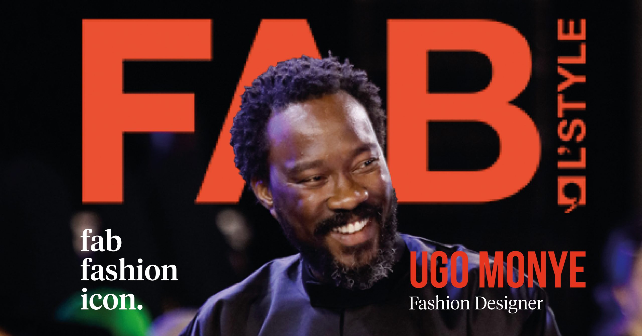 African Fashion, the World, and Ugo Monye - FAB L'Style