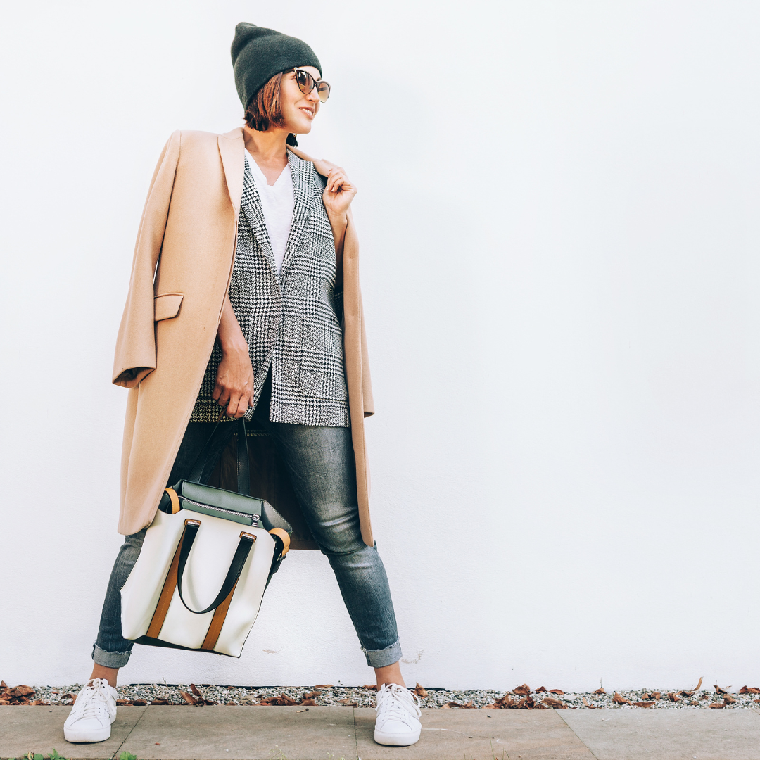 How To Bridge The Gap Between Your Everyday Style and Fashion