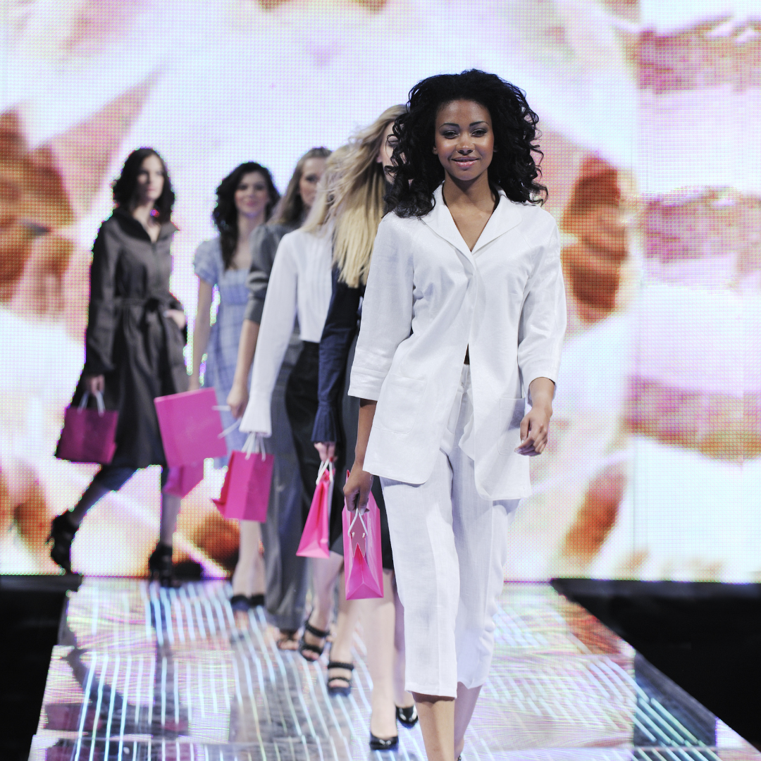 Fashion Show Finances: How do fashion shows make money? - FAB L'Style