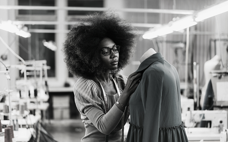 Black History Month 2023: Celebrating Iconic Black Designers' Contributions