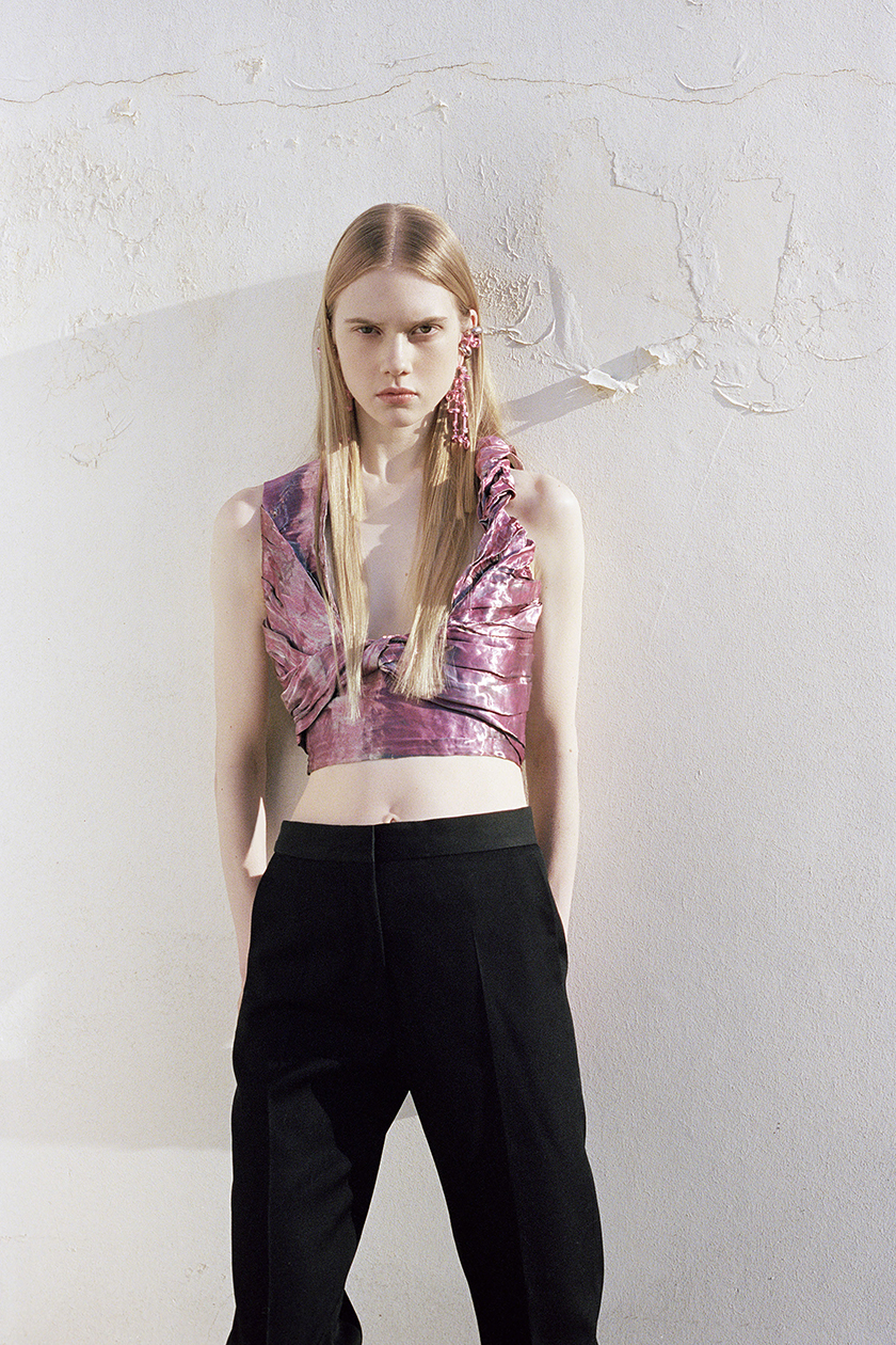 Mariuccia’s Legacy: Krizia Unveils its Fall/Winter 2023 Collection - FAB L'Style