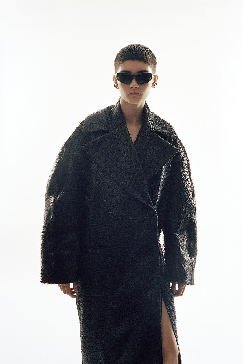 Mariuccia’s Legacy: Krizia Unveils its Fall/Winter 2023 Collection - FAB L'Style