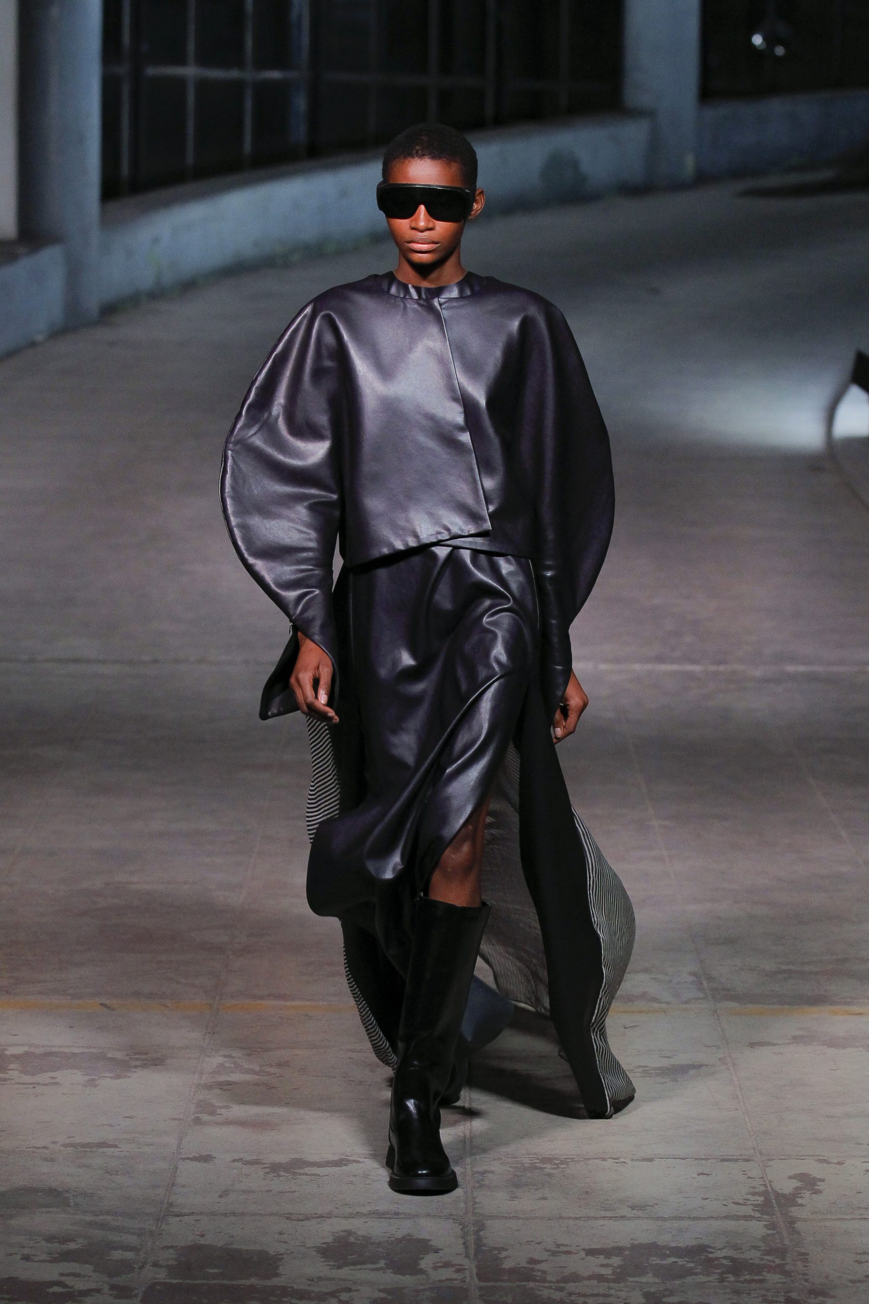 Davii Fall/Winter 2023–2024 Collection, Hard and Soft, Fluid and ...