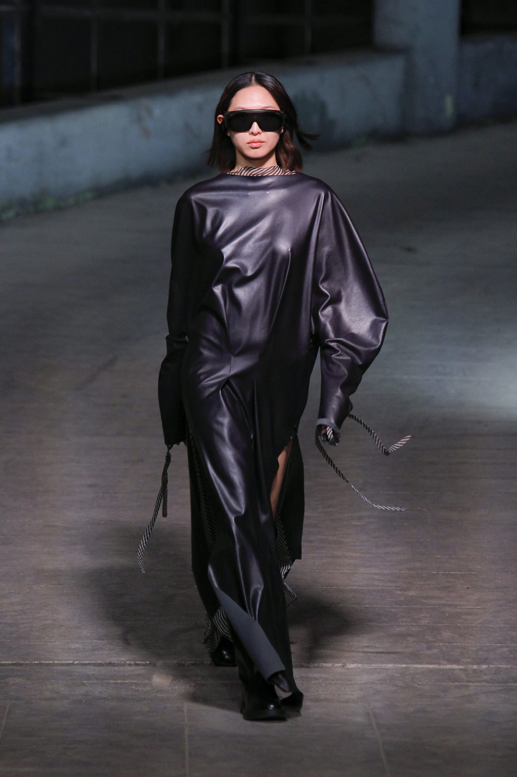 Davii Fall/Winter 2023–2024 Collection, Hard and Soft, Fluid and ...