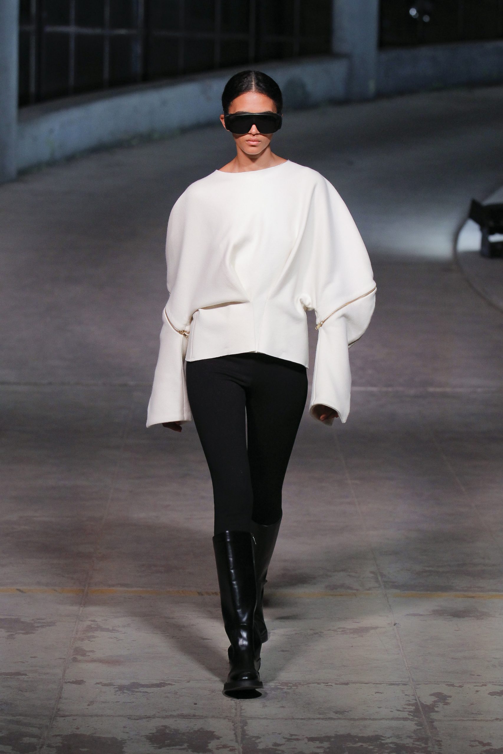 Davii Fall/Winter 2023–2024 Collection, Hard and Soft, Fluid and ...