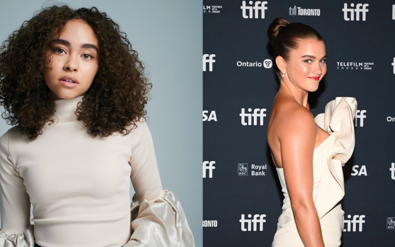 AVATAR Bailey Bass and Fabelander Chloe East front the RCGD Global 95th ...