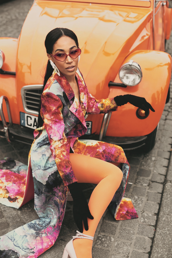 From Shy Teen to Runway Queen: Yanet Morales’ Journey in Modelling and ...