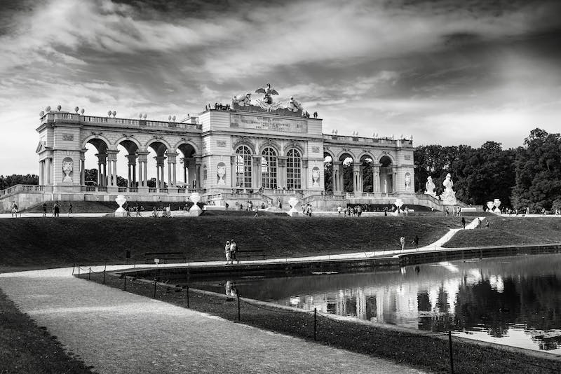 Austria's Castles and Palaces: A Journey Through Rich History - FAB L'Style