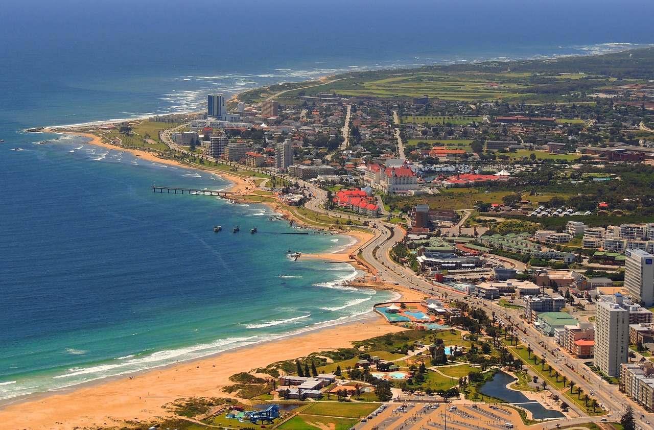 Port Elizabeth: A Hidden Gem in South Africa | James Dummer - FAB L'Style