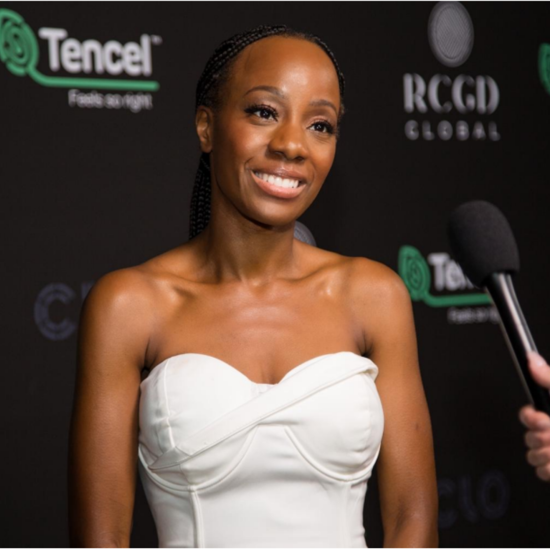 Announcing Samata Pattinson As This Year's Global Fashion Summit's Main ...