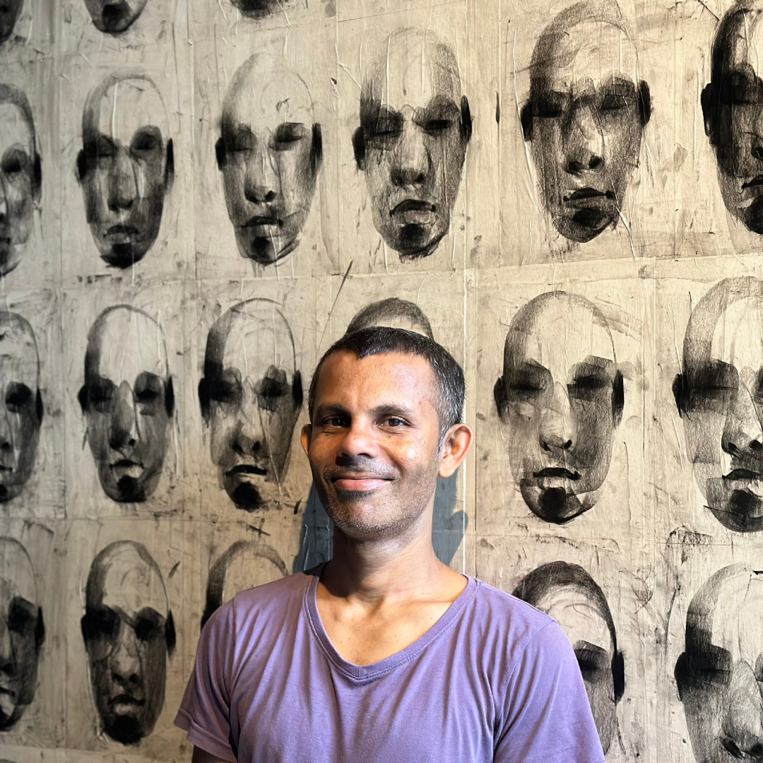 Beyond the Physical Form: Dileepa Jeewantha's Art, A Mirror, Reflecting ...