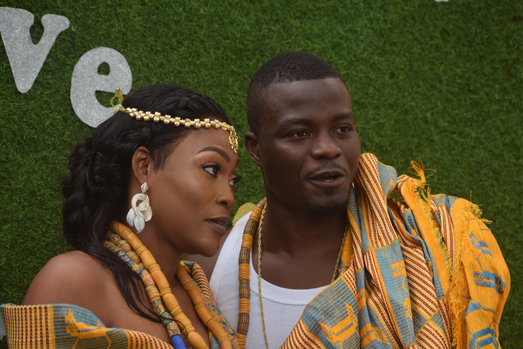 Kente: The African Celebrity Fabric - FAB L'Style
