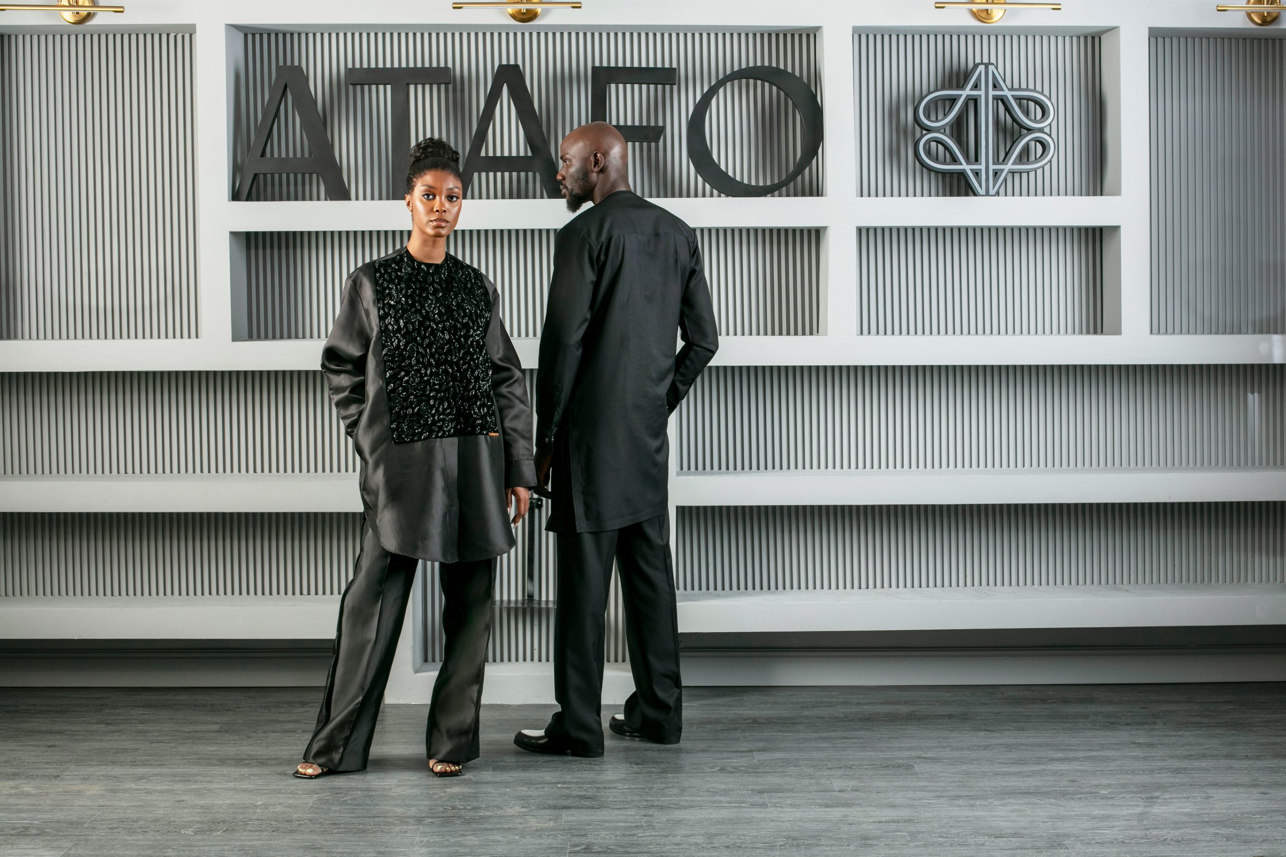 Fab Fashion Icon: Mai Atafo, The Soul of African Style - FAB L'Style