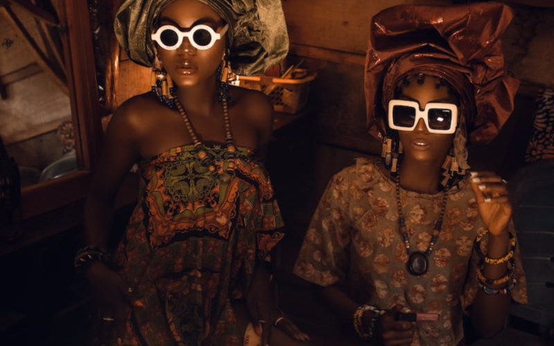 Global Ascension of African Style, tribute to Shade Thomas, Magigu, and ...
