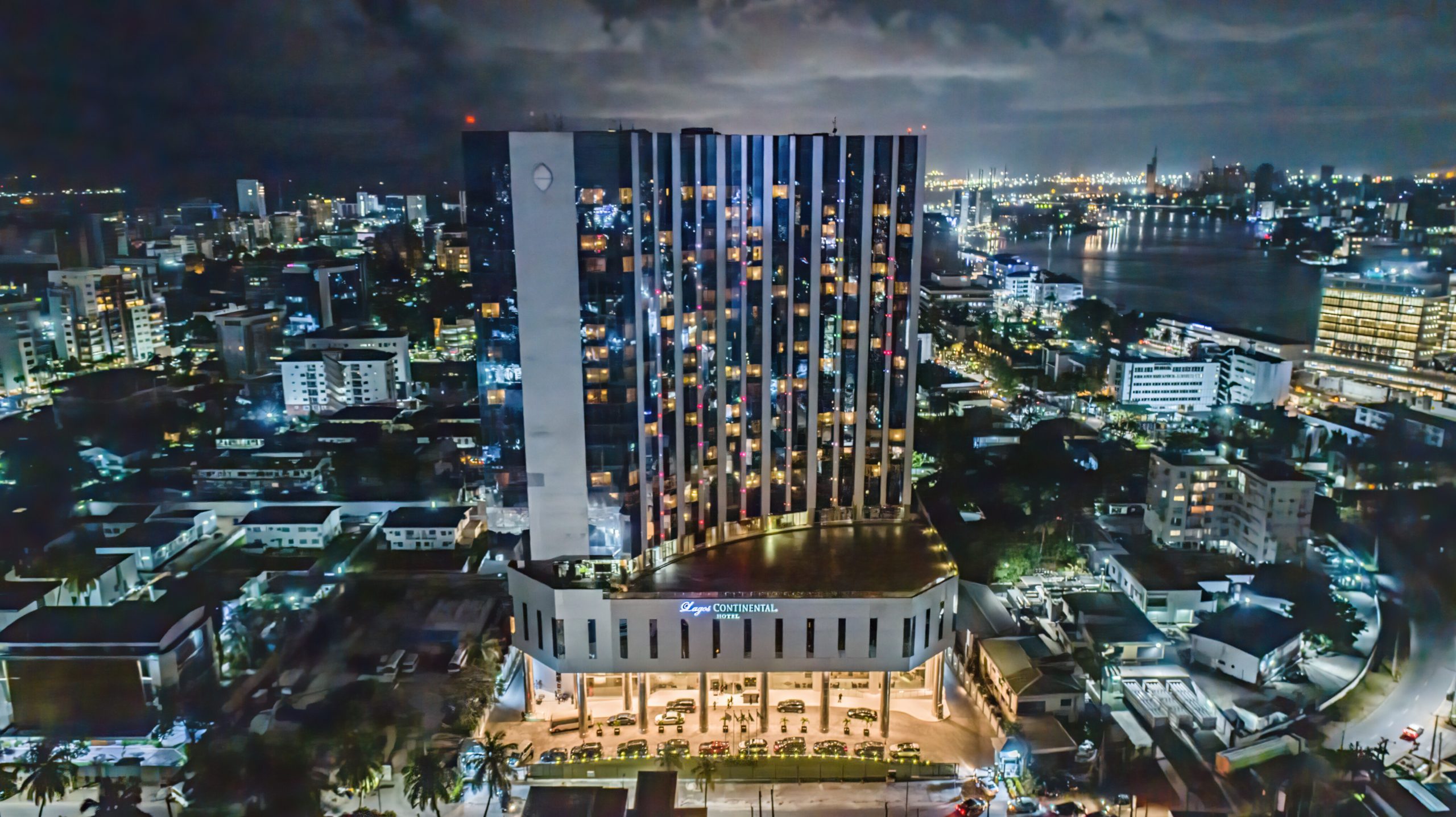 Lagos Continental Crowned Best Luxury Business Hotel in Nigeria and ...