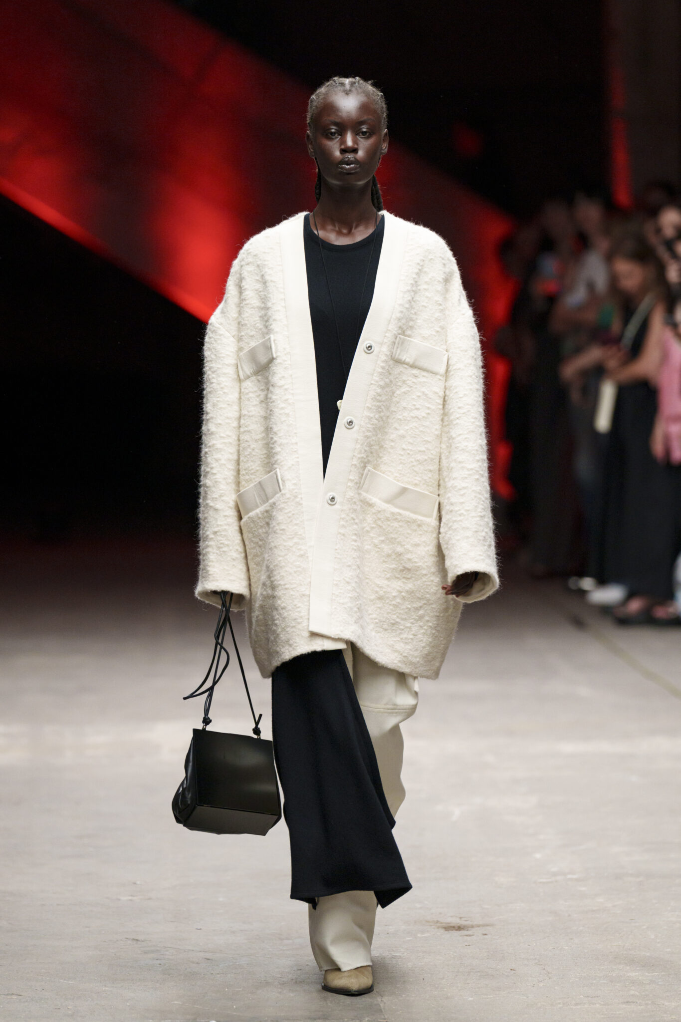 Ukrainian brand LITKOVSKA showcases 'On Air' at BFW - FAB L'Style