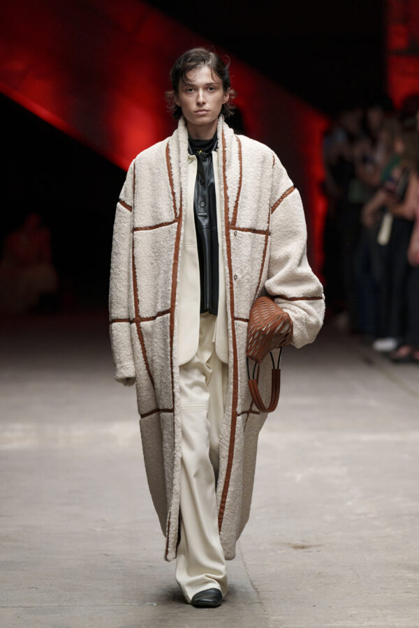 Ukrainian brand LITKOVSKA showcases 'On Air' at BFW - FAB L'Style