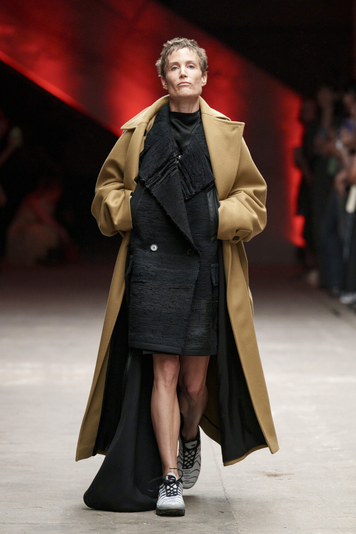 Ukrainian brand LITKOVSKA showcases 'On Air' at BFW - FAB L'Style