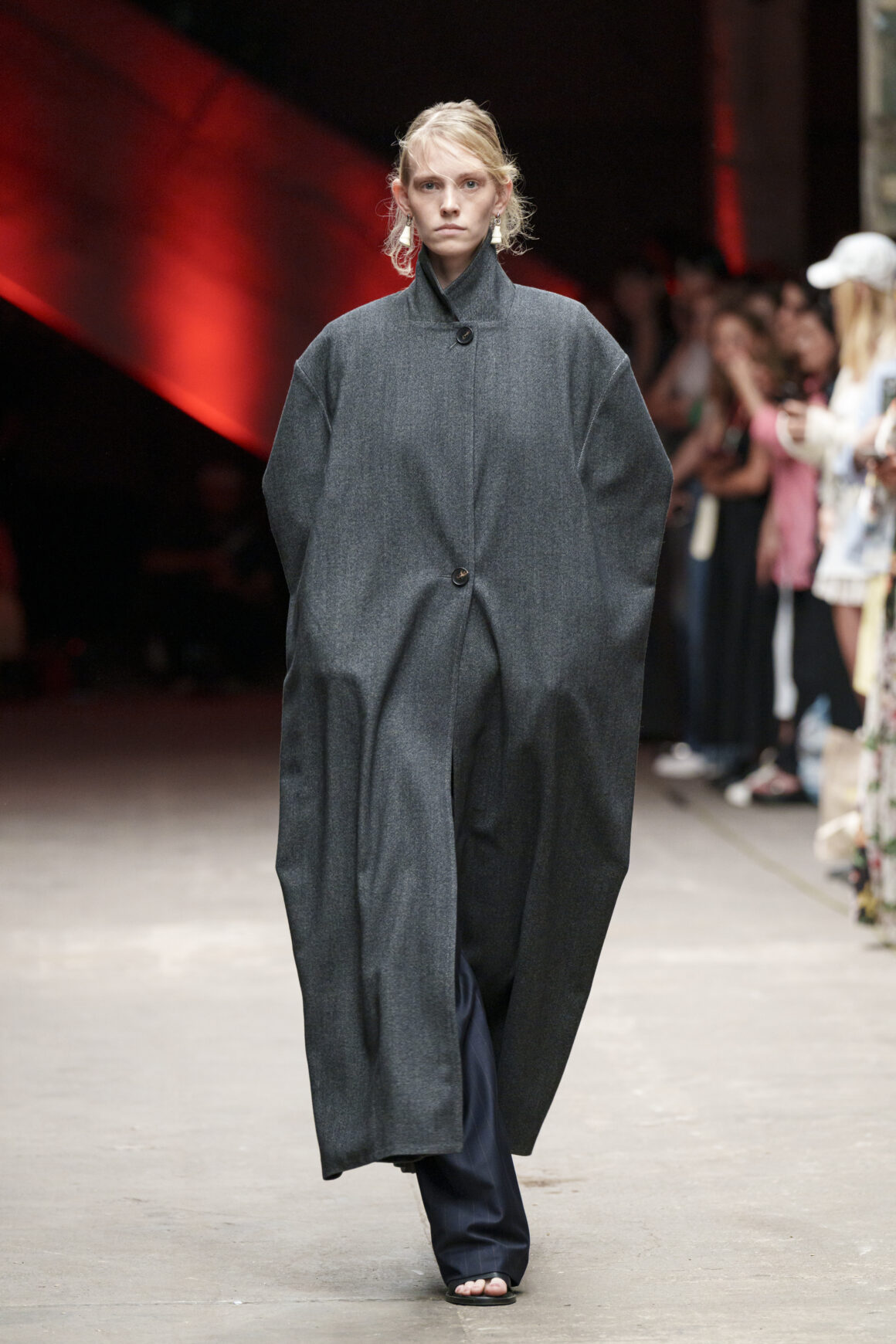 Ukrainian brand LITKOVSKA showcases 'On Air' at BFW - FAB L'Style