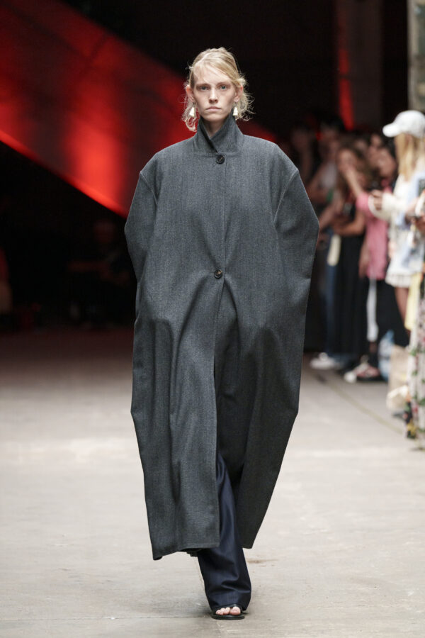 Ukrainian brand LITKOVSKA showcases 'On Air' at BFW - FAB L'Style