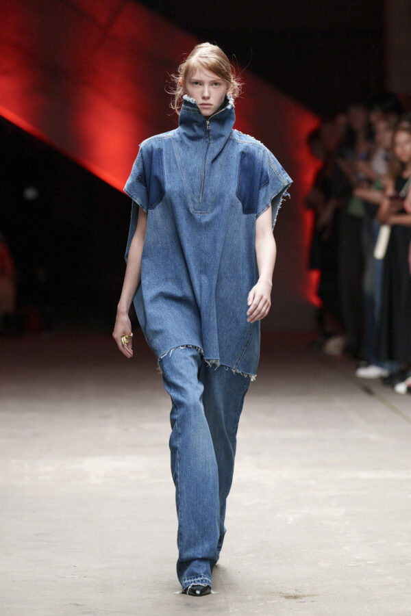 Ukrainian brand LITKOVSKA showcases 'On Air' at BFW - FAB L'Style