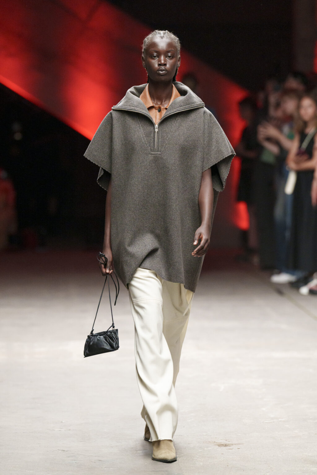 Ukrainian brand LITKOVSKA showcases 'On Air' at BFW - FAB L'Style