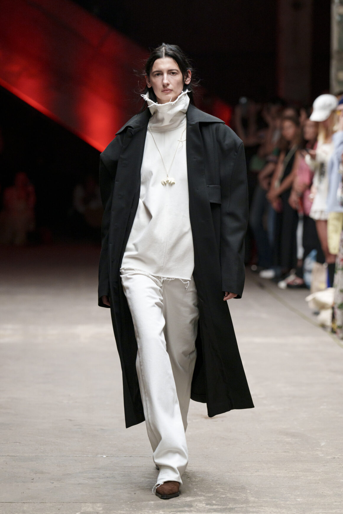 Ukrainian brand LITKOVSKA showcases 'On Air' at BFW - FAB L'Style