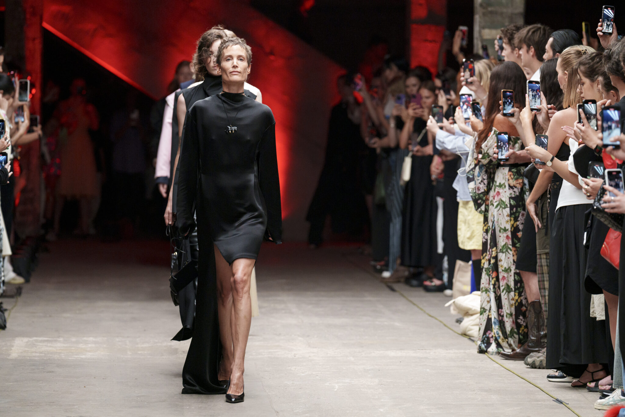 Ukrainian brand LITKOVSKA showcases 'On Air' at BFW - FAB L'Style