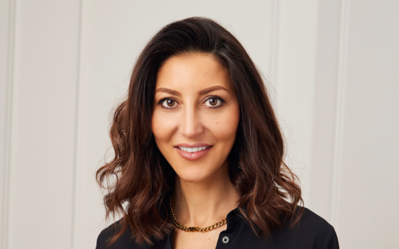 Bridal Fashion and Slow Luxury: An Exclusive Interview with Nadine ...