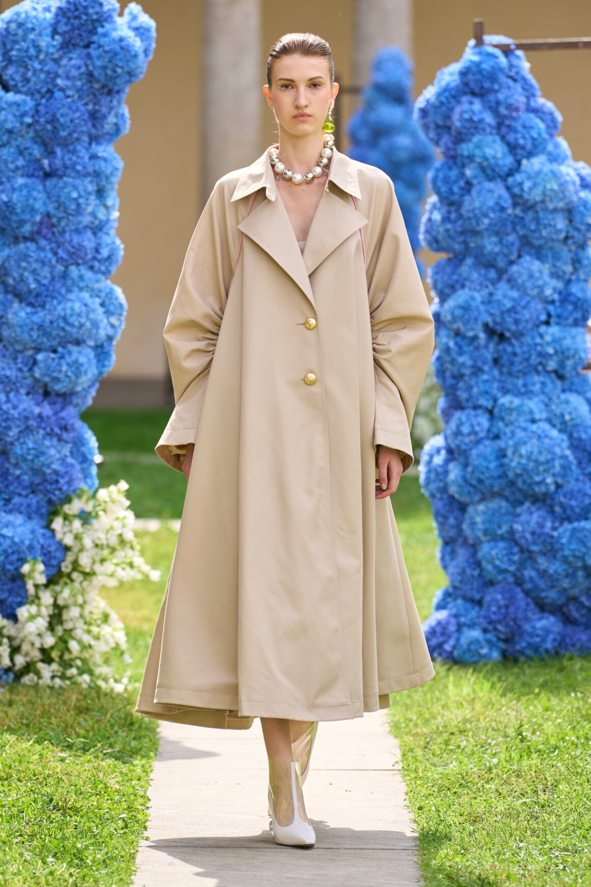 SARAWONG SS24: “RHYTHM OF CHINA” - FAB L'Style