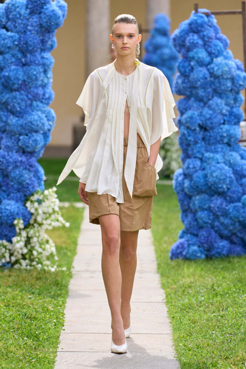 SARAWONG SS24: “RHYTHM OF CHINA” - FAB L'Style