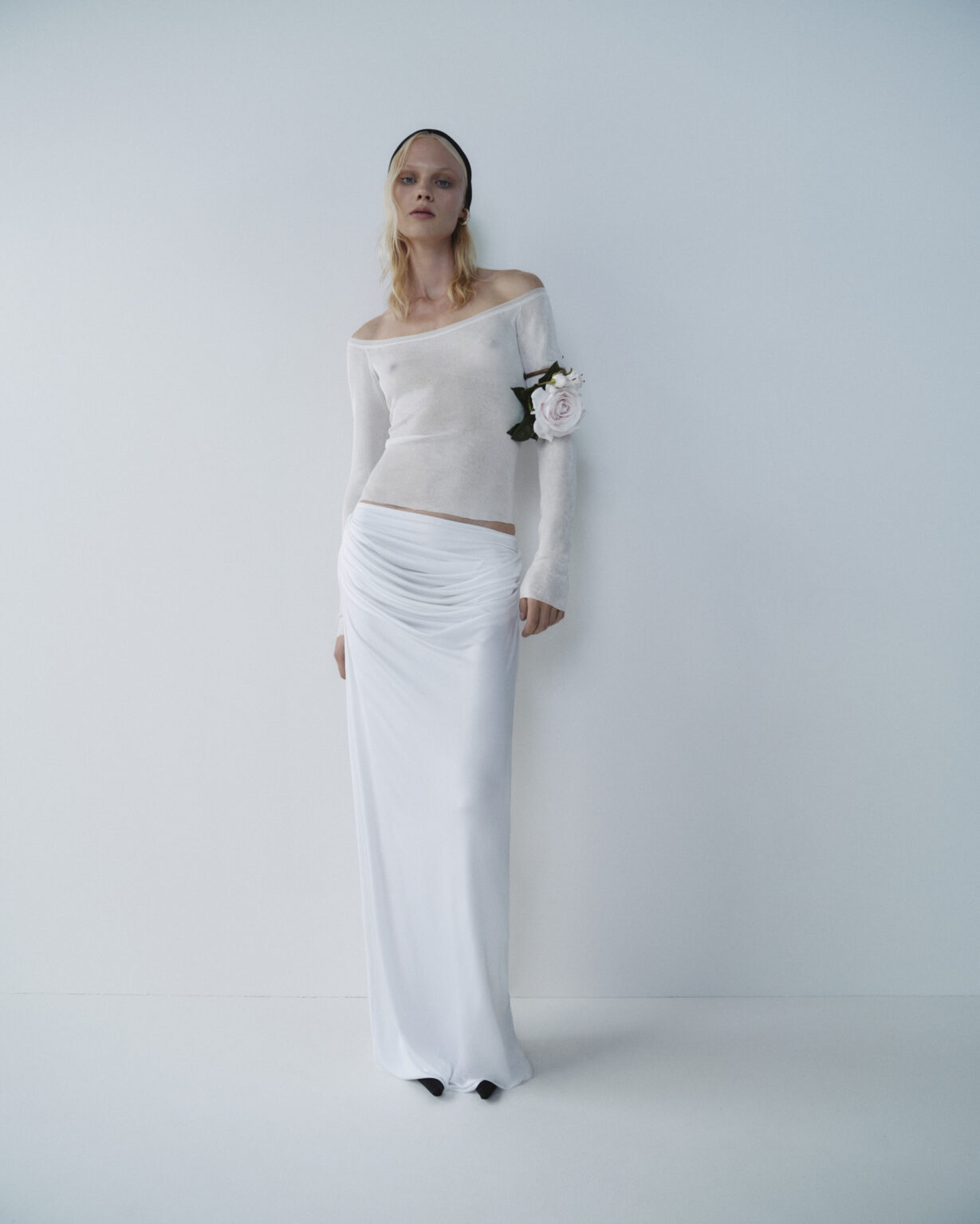 "Slavic Chic" Collection From Magda Butrym For Spring/Summer 2024 - FAB ...