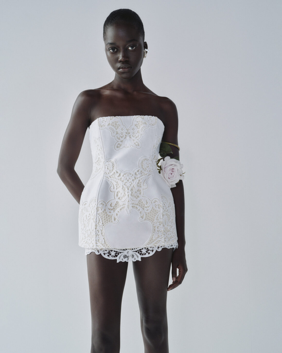 "Slavic Chic" Collection From Magda Butrym For Spring/Summer 2024 - FAB ...