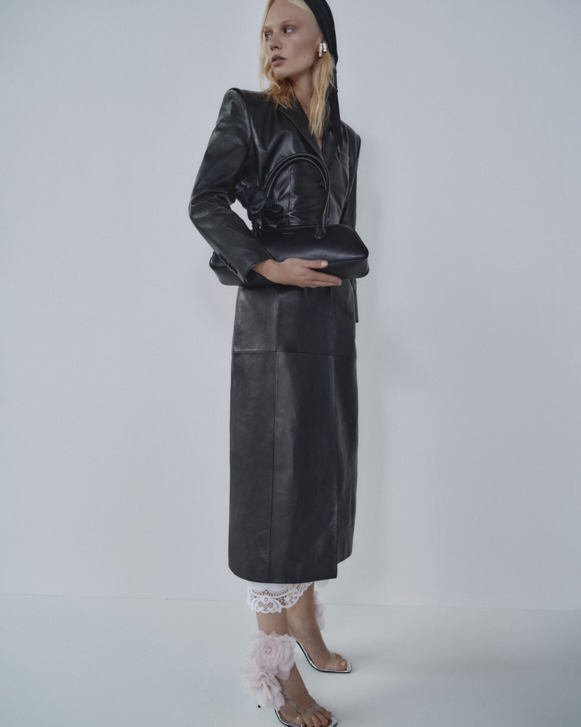 "Slavic Chic" Collection From Magda Butrym For Spring/Summer 2024 - FAB ...