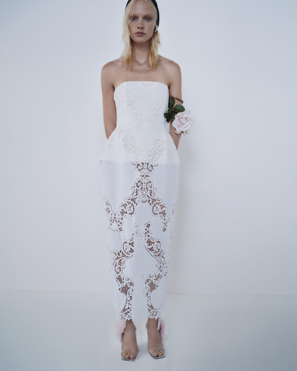 "Slavic Chic" Collection From Magda Butrym For Spring/Summer 2024 - FAB ...