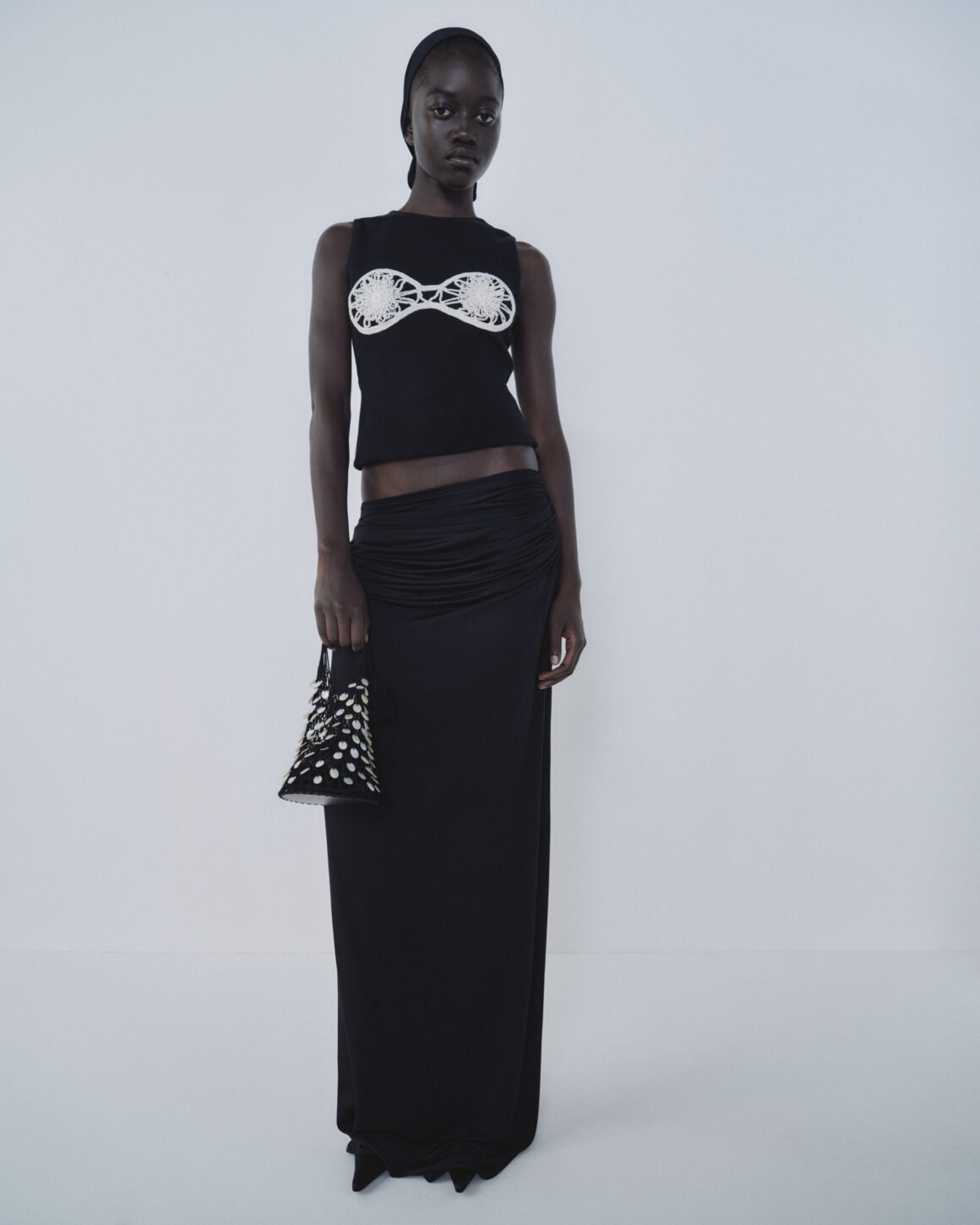 "Slavic Chic" Collection From Magda Butrym For Spring/Summer 2024 - FAB ...