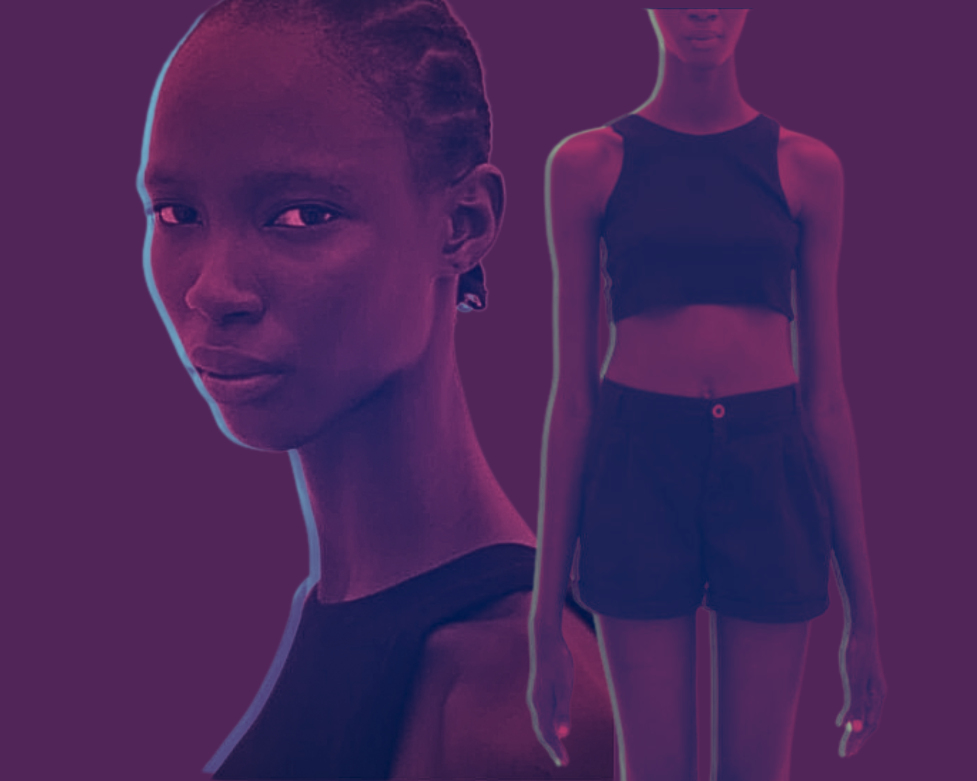 Mojisola Oshinubi, From Osun International Fashion Week to Africa's ...