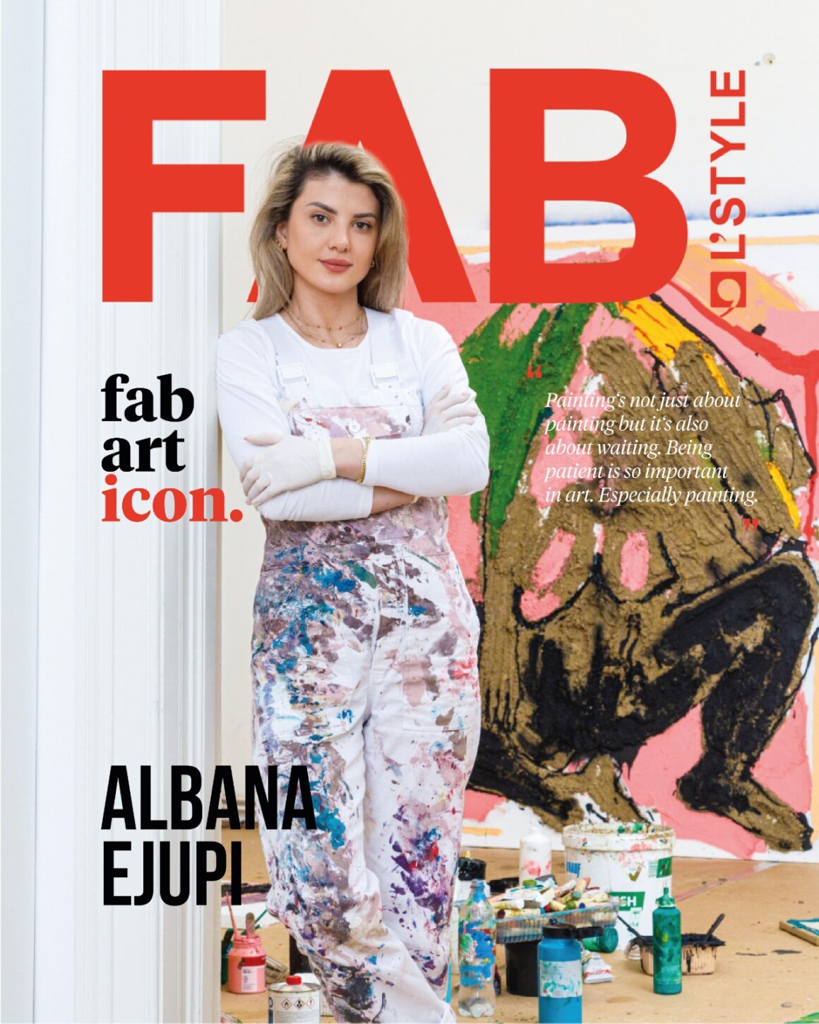 FAB ICON - FAB L'Style