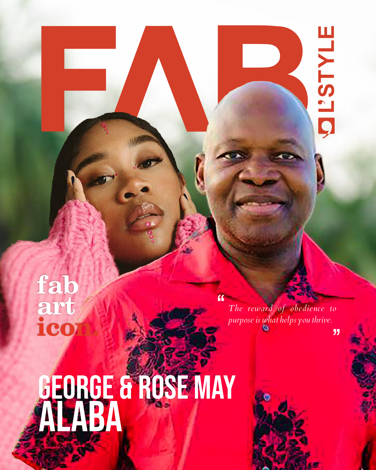 FAB ICON - FAB L'Style