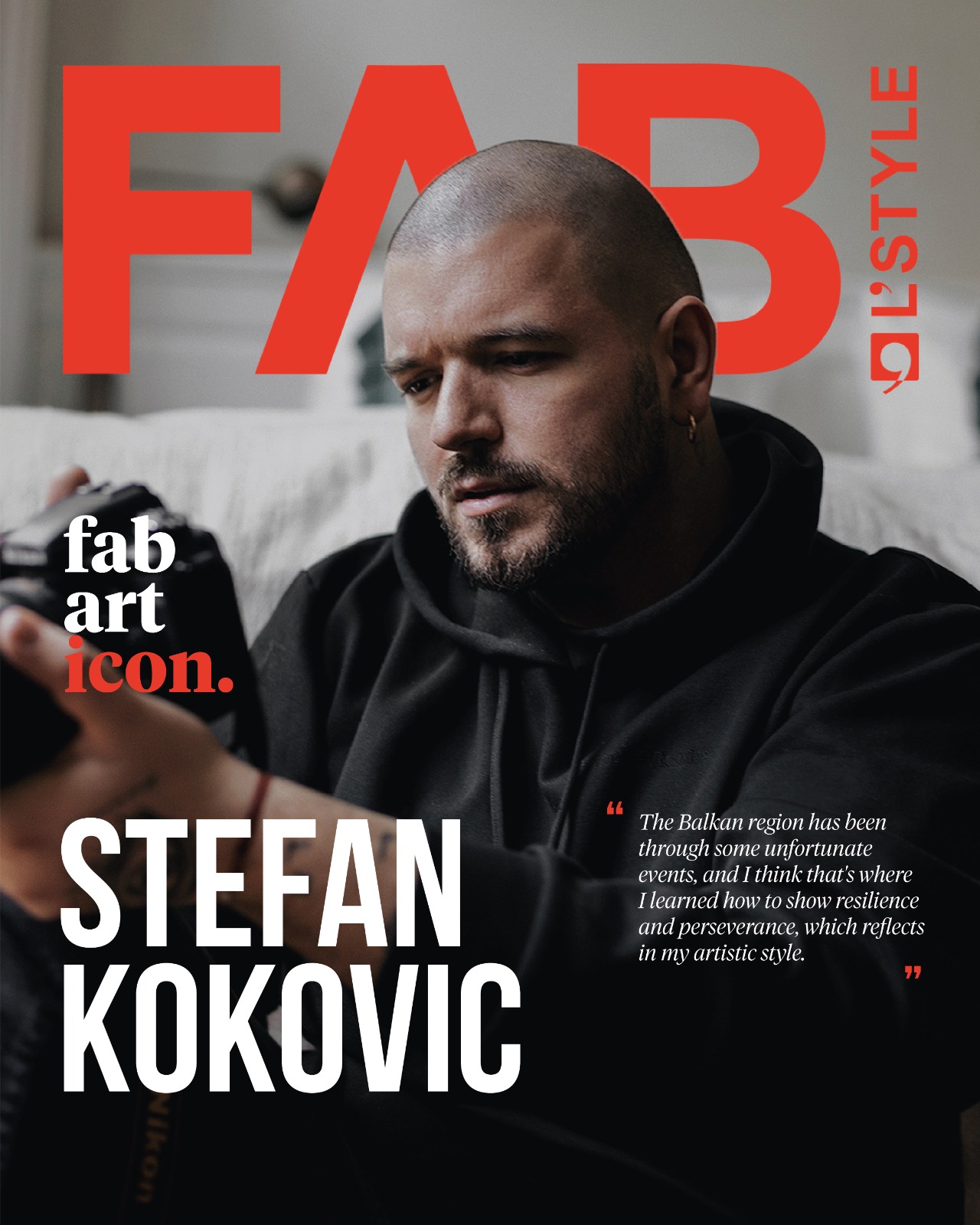 FAB ICON - FAB L'Style