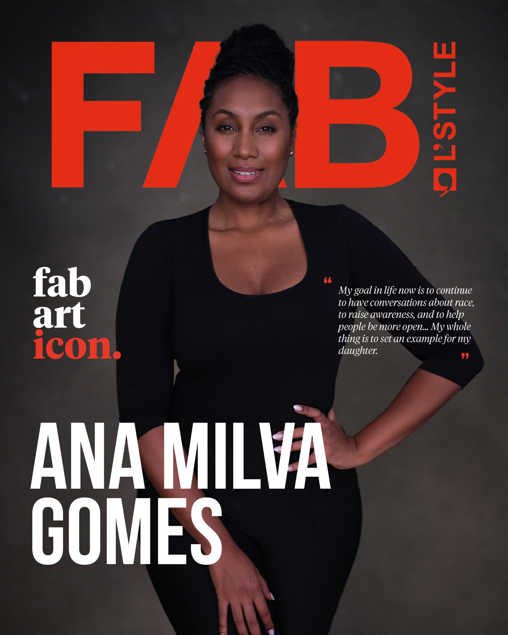 FAB ICON - FAB L'Style