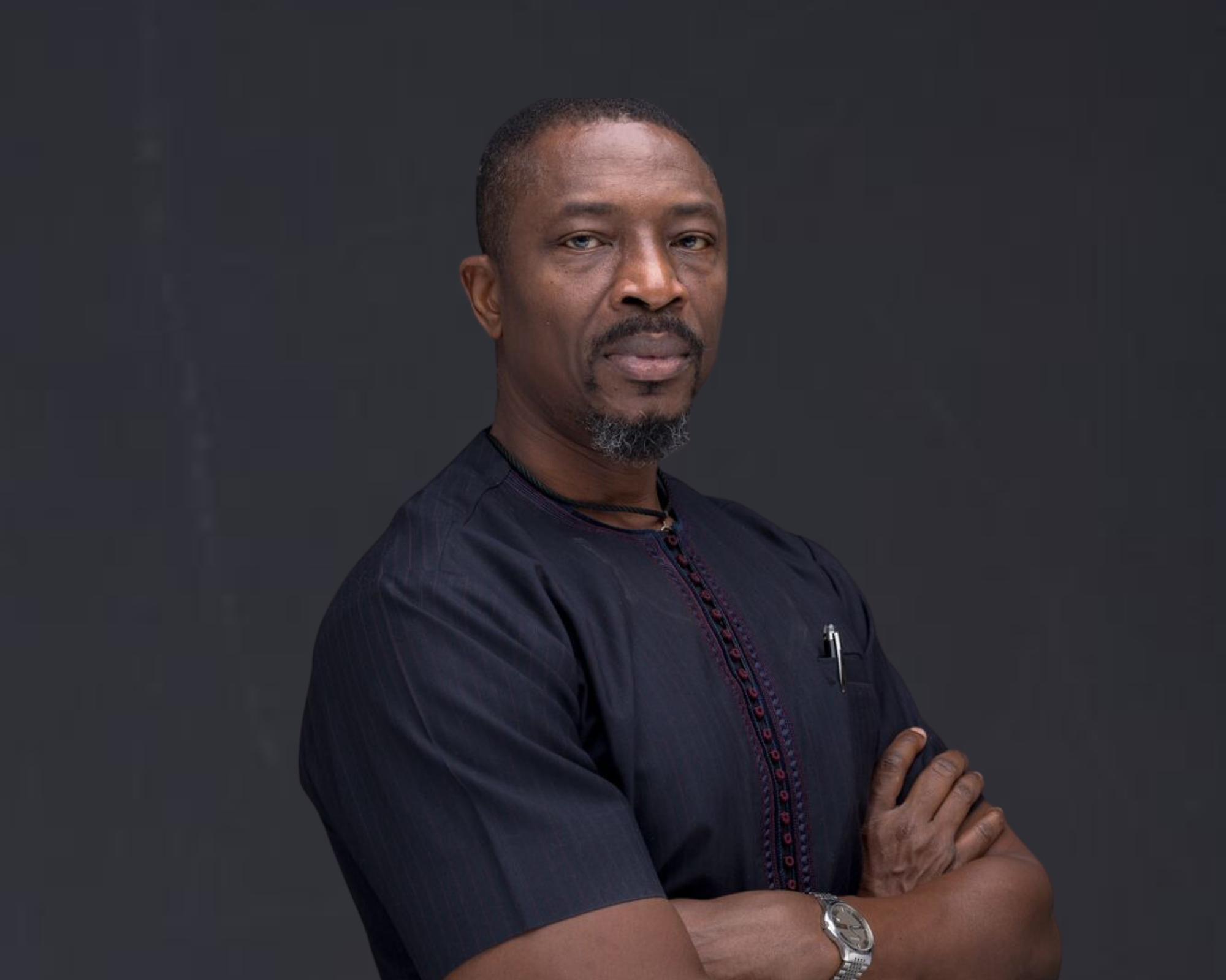 Dr. Kessington Okundaye on The Power of Storytelling: Sango is Evil ...