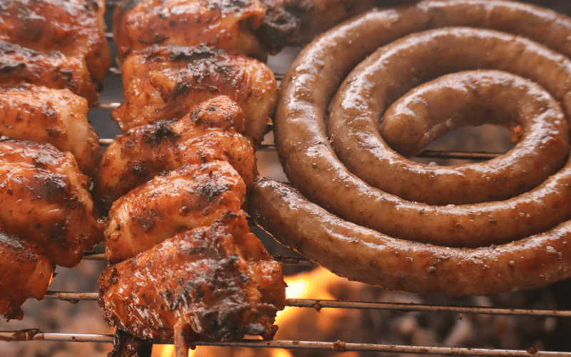 It's impossible to resist the South African Braai - FAB L'Style