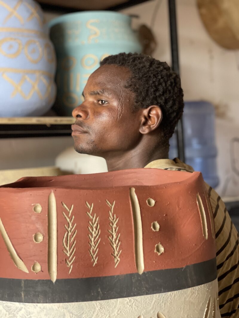 Wisdom from Failure: Art of Ceramics with Idris Olabode, Clay of Lagos - FAB L'Style