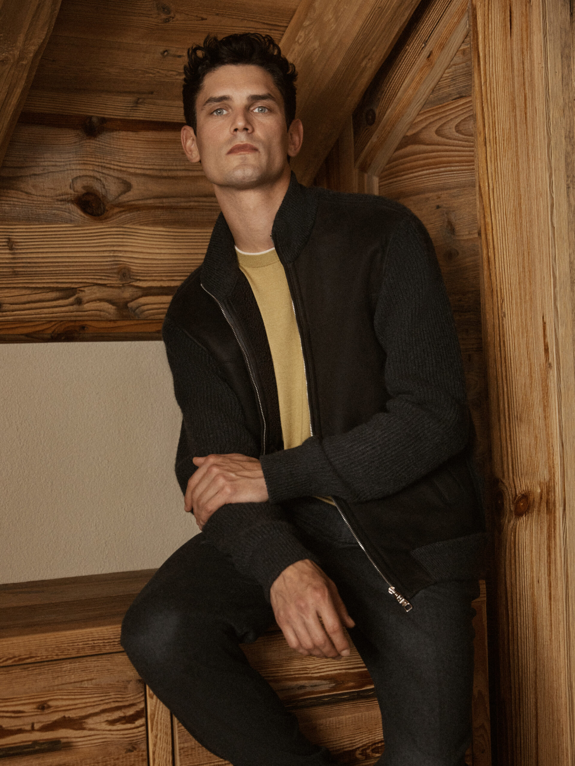 Recall The Breathtaking Nature Of The Valley In Brett Johnson's FW 2024 ...