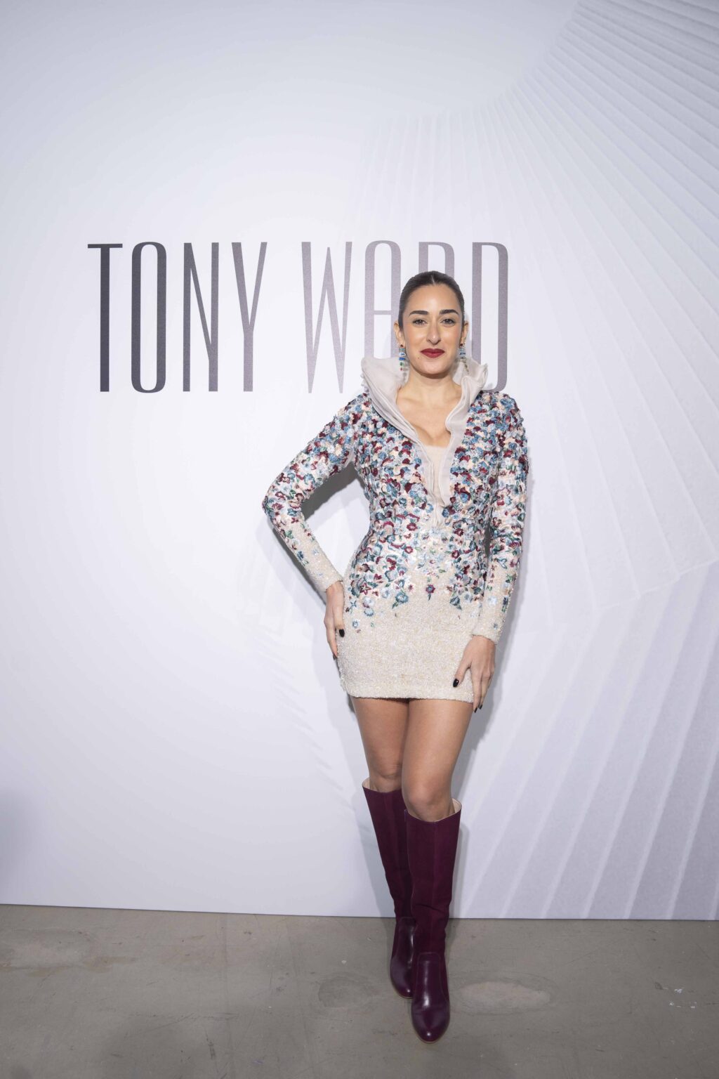 Here is a sneak peak at Tony Ward's Spring Summer 2024 Couture ...