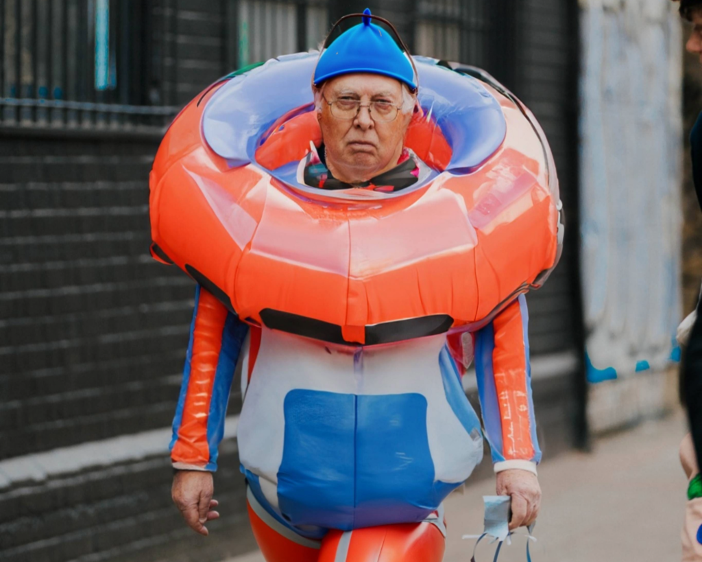 Raymond Galleotti Nominated for Breakout Model Award - FAB L'Style