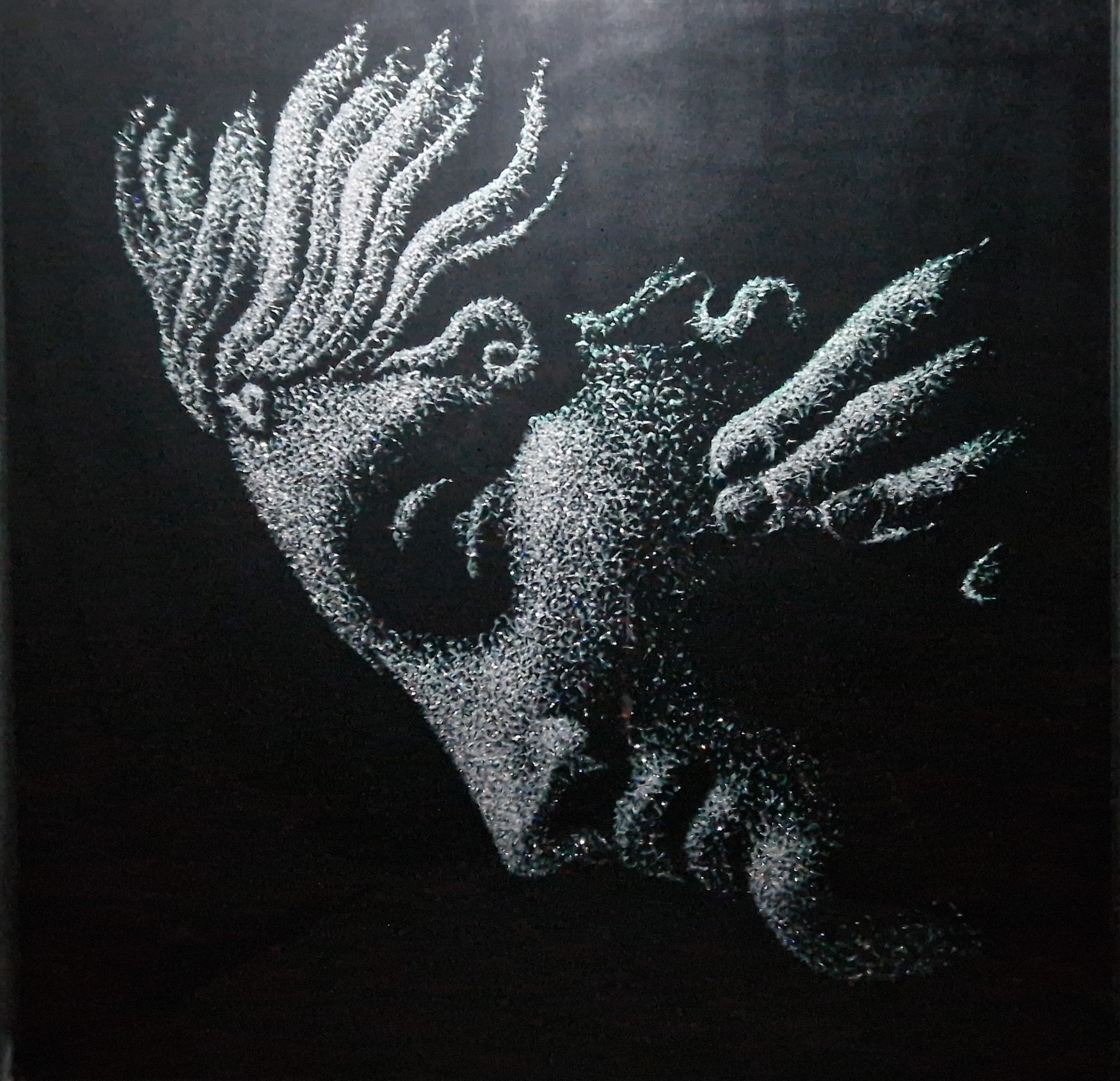 Simon Berger, Latest Exhibition, FACING GRACE - FAB L'Style