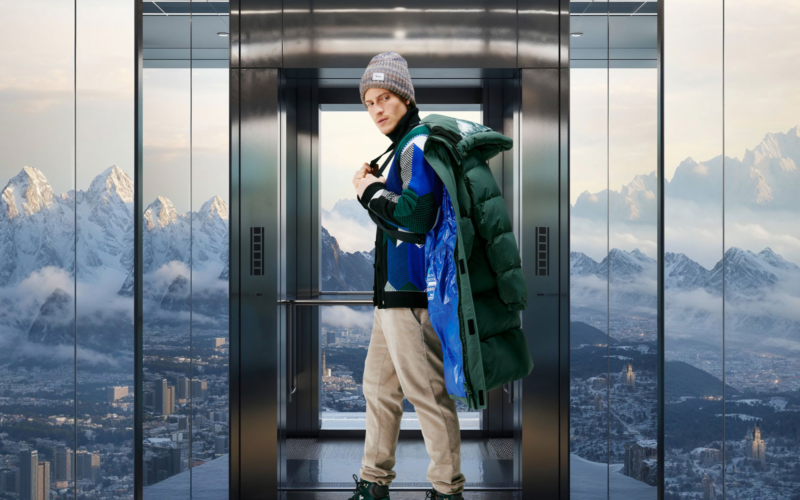 Harmont Blaine Fall-Winter 2024 Collection - FAB L'Style